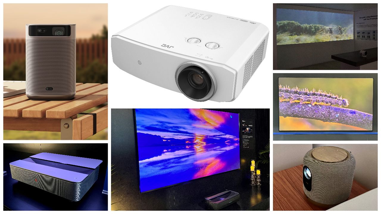 The best projectors of CES 2023 | TechRadar