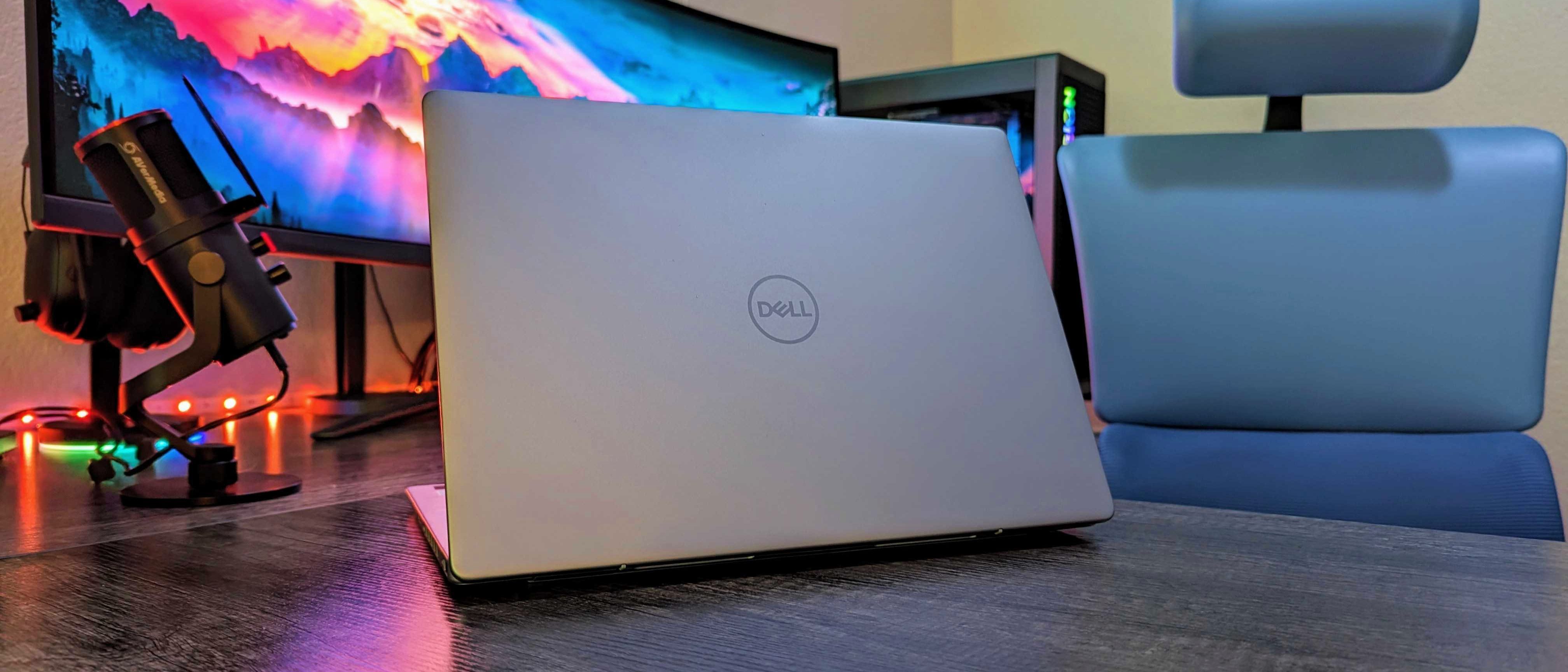 The CyberPower Trinity, and its three-blade case, is one strange ...