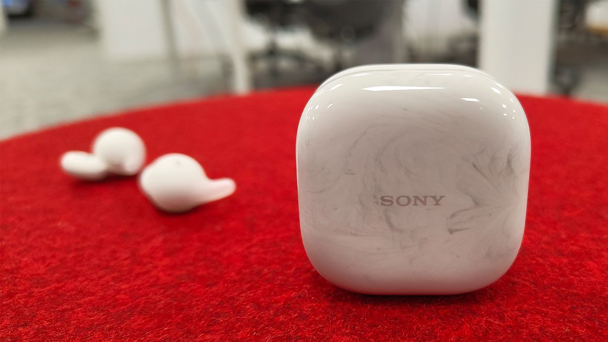 Sony LinkBuds Open (WF-L910) review: clever, comfortable design for open earbuds, but with ...