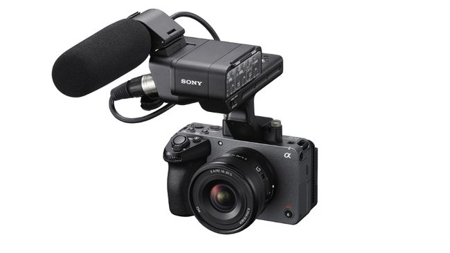 Sony FX30 review | Digital Camera World