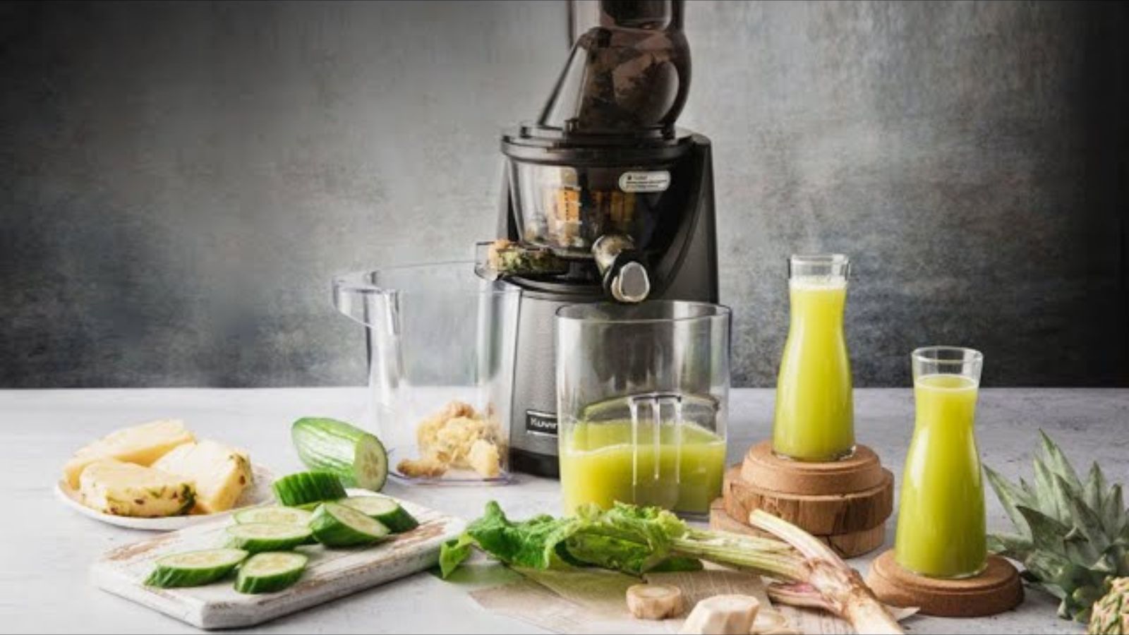 Best cold press juicer 2024: tested by appliance experts | Homes & Gardens