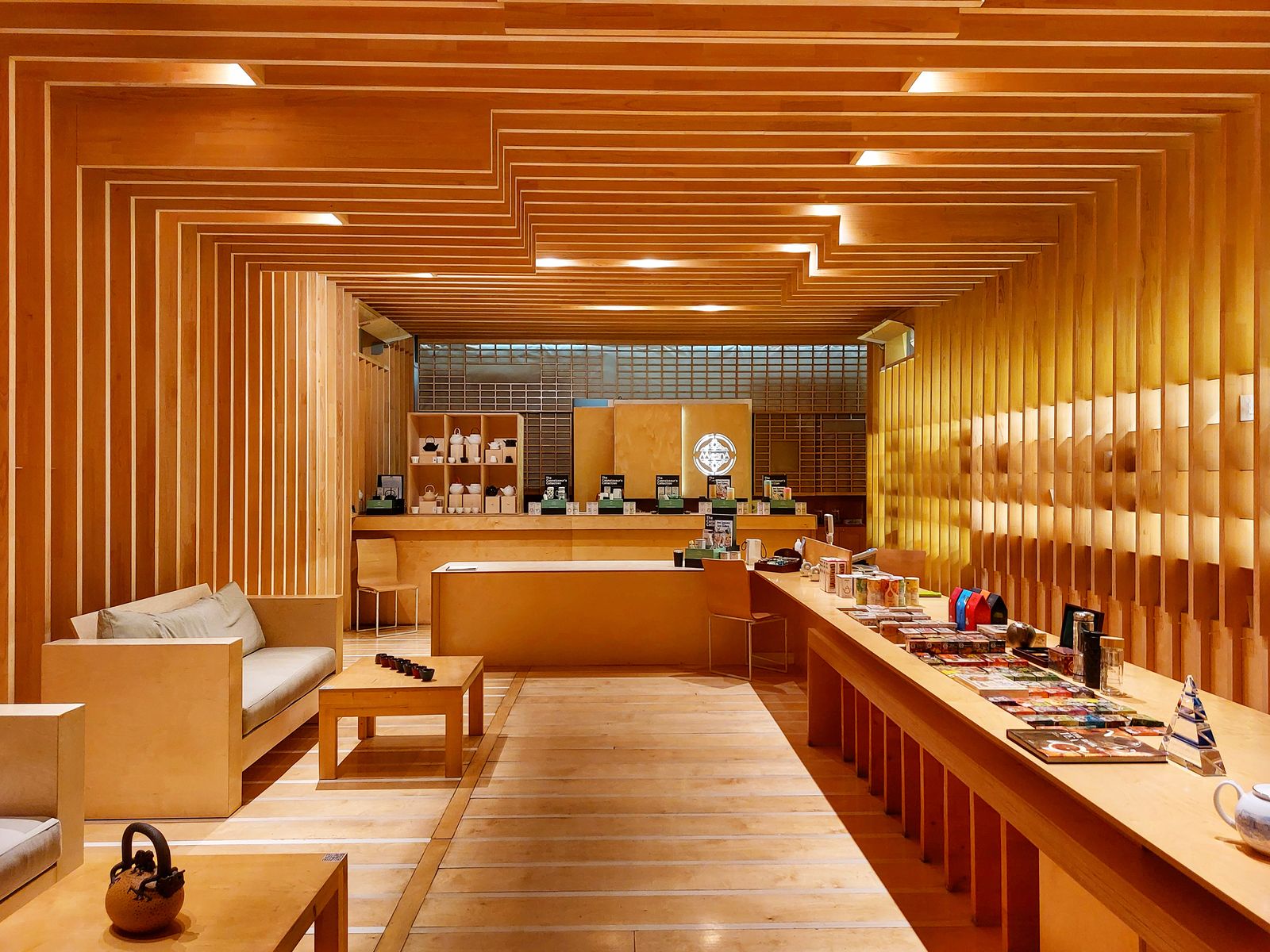 The best contemporary tea houses around the world | Wallpaper*