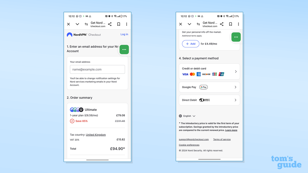 How to set up an Android VPN | Tom's Guide