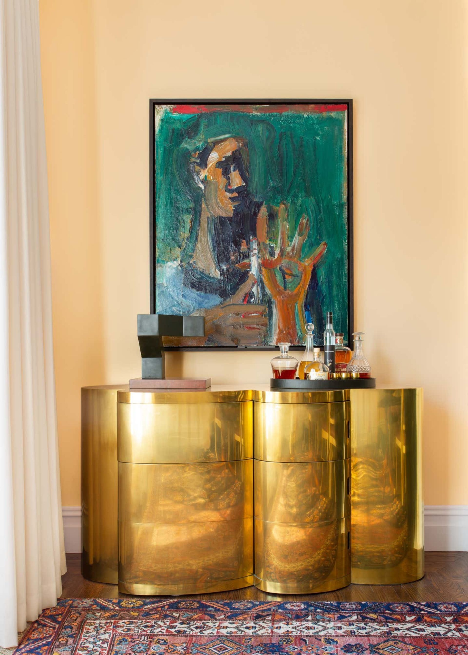 How can I make my entryway look more expensive? | Livingetc