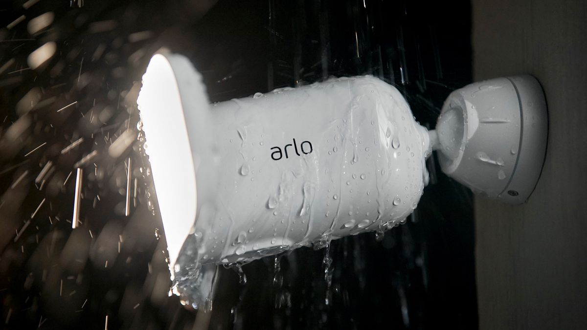 Arlo Pro 3 Floodlight review | TechRadar