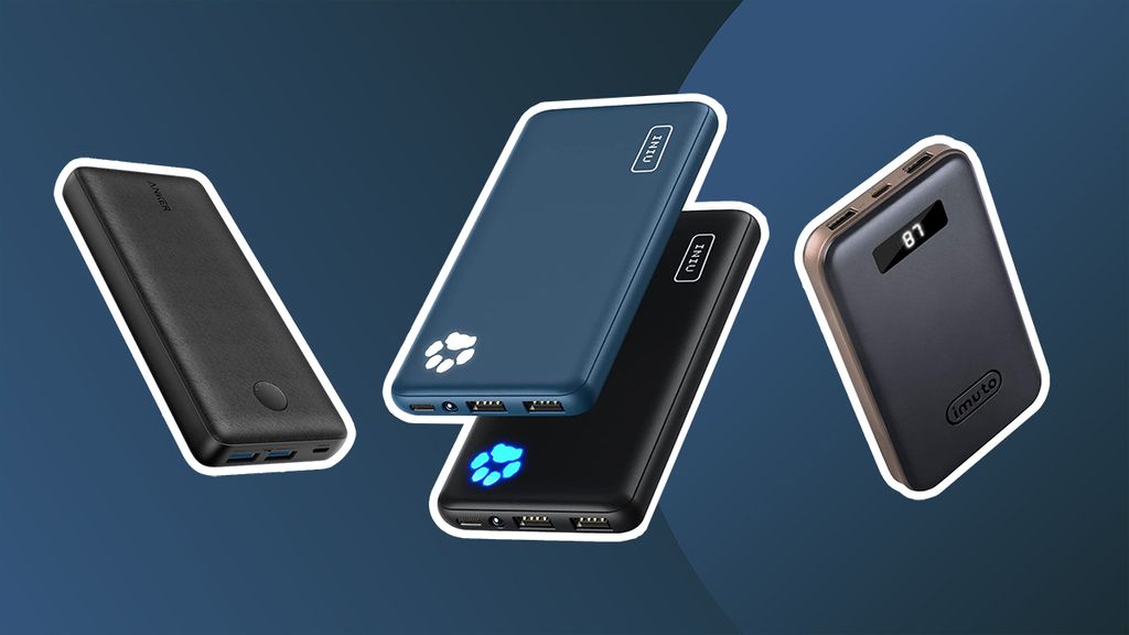 The best power banks in August 2023 | Creative Bloq