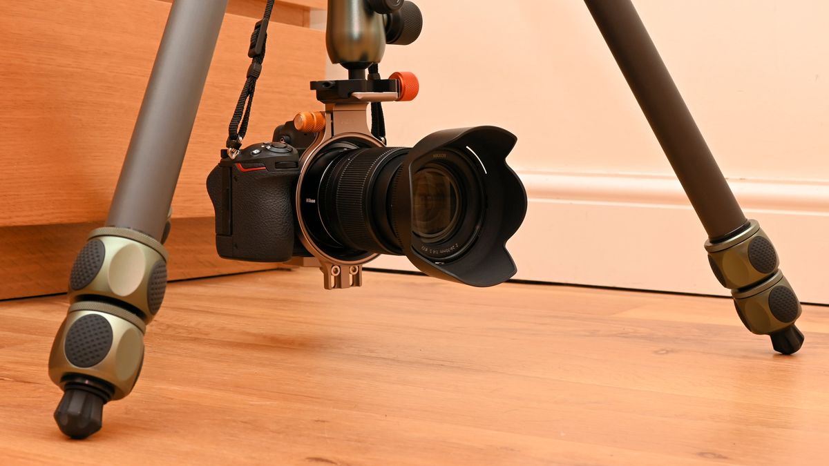 NiSi Wizard Camera Bracket review: one ring to bind them | Digital ...