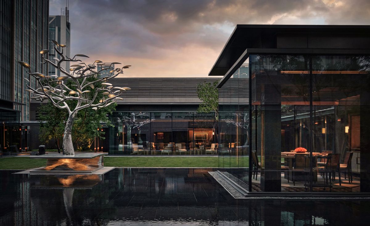 Alila Shanghai hotel opening | Wallpaper*