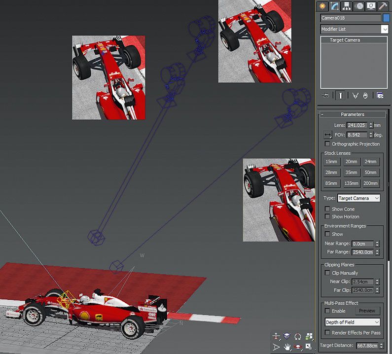 How to capture movement in your 3D renders | Creative Bloq