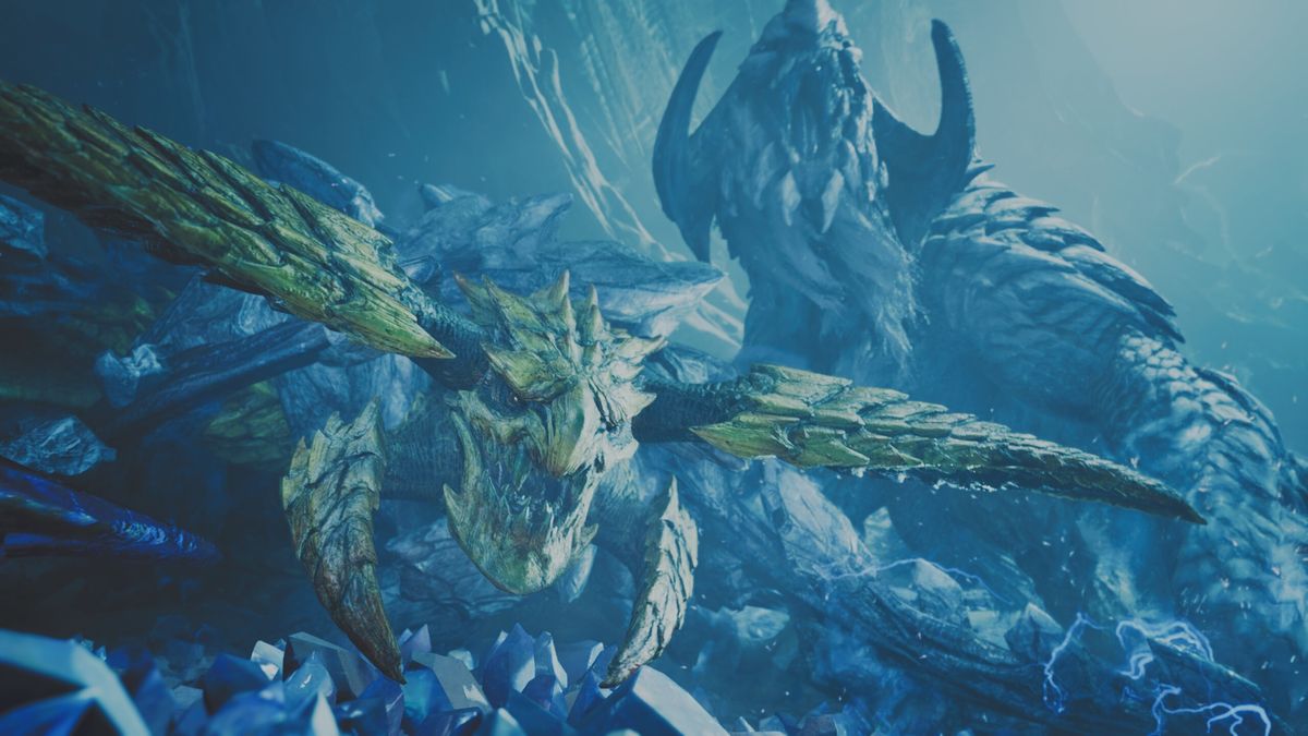 Monster Hunter Wilds monster list | PC Gamer