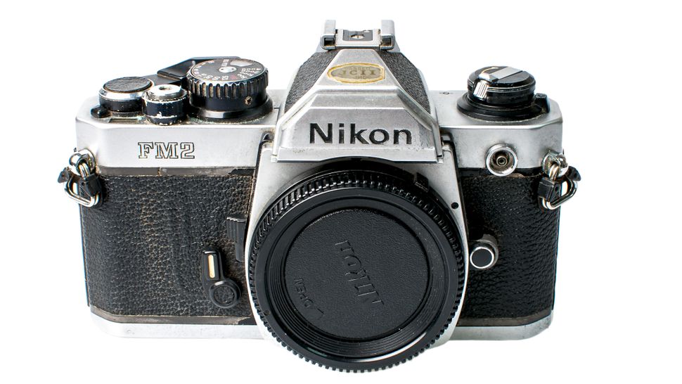 I love the Nikon FM2, it was only discontinued in 2001, and that should tell you everything you ...