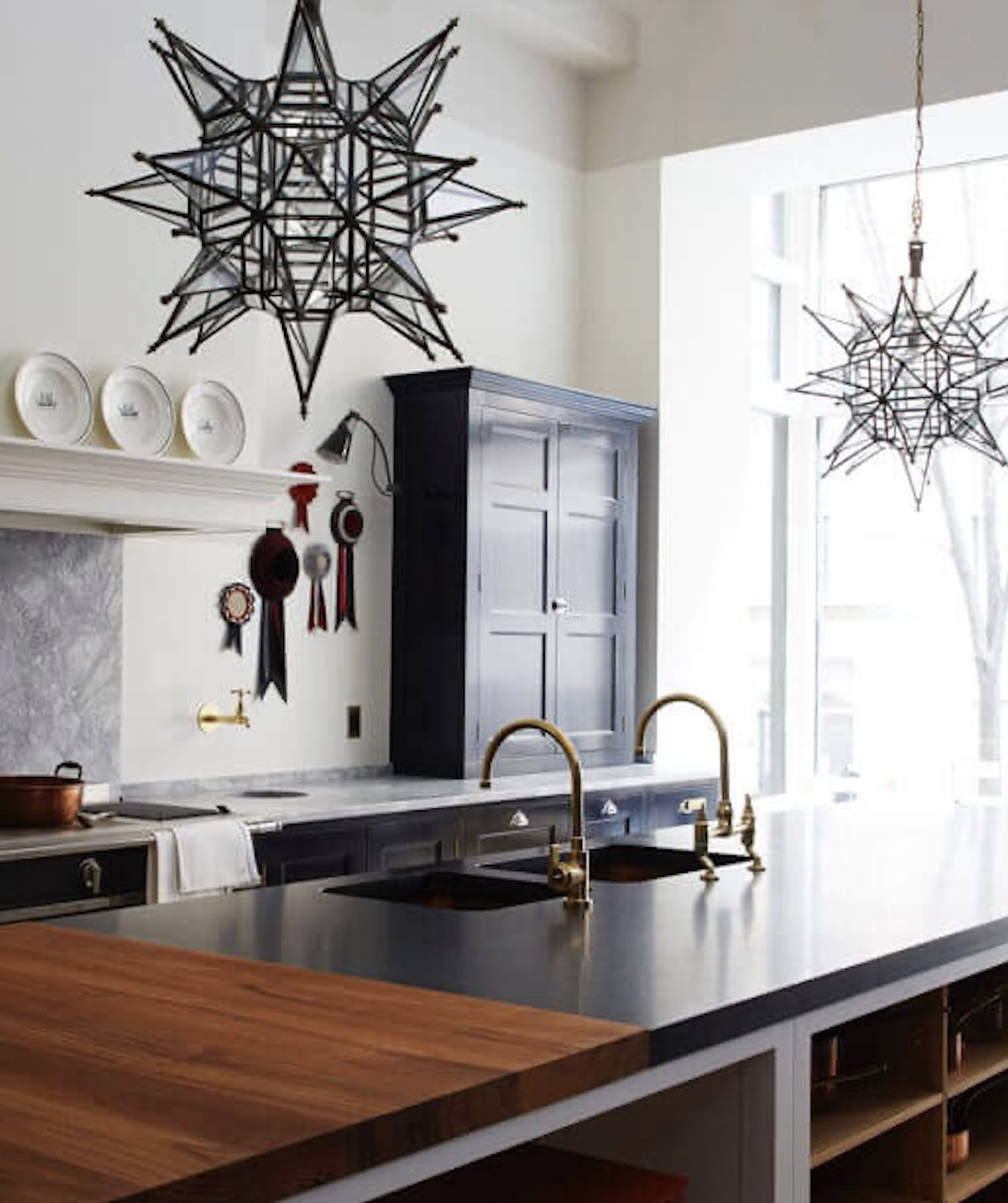 Where should a sink be in a kitchen? 7 ways to determine placement ...