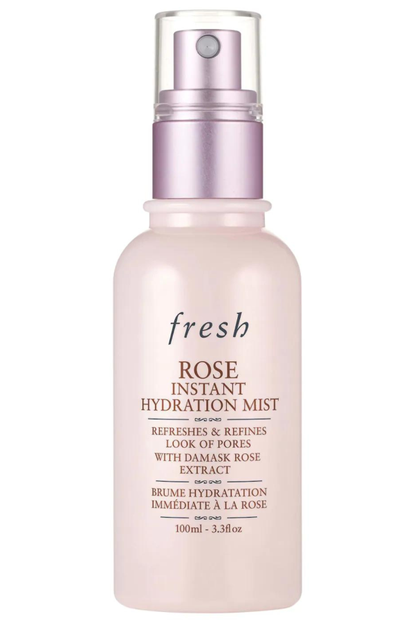 All the Ways Rosewater Can Boost Your Face and Beauty Routine | Marie ...