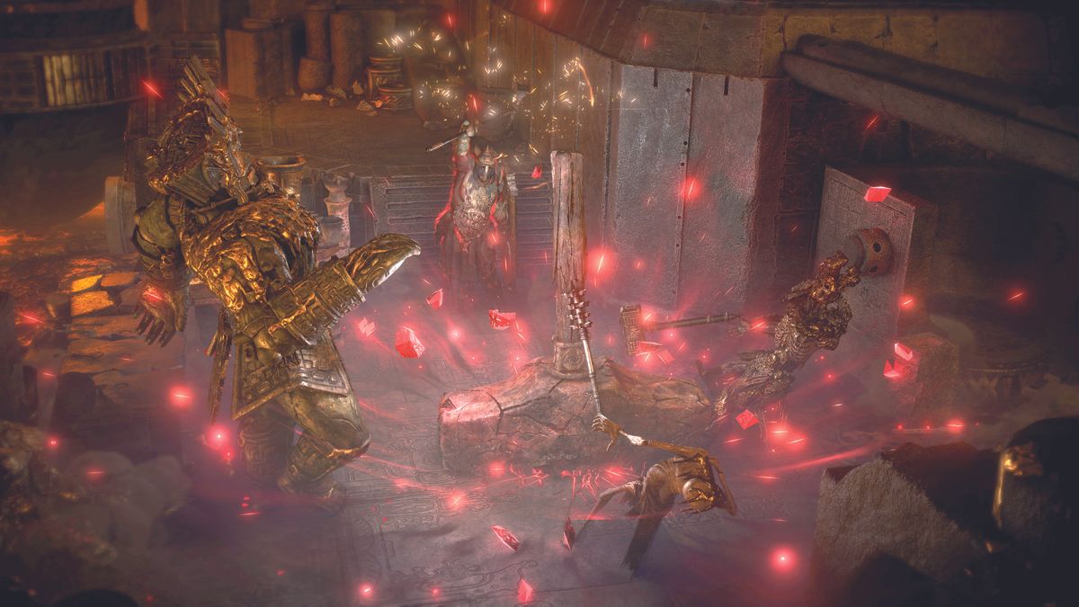 Even half-finished, Path of Exile 2 is shaping up to be one of 2024's ...