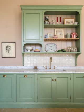 I've seen the light: How a dark and gloomy kitchen in the Scottish ...