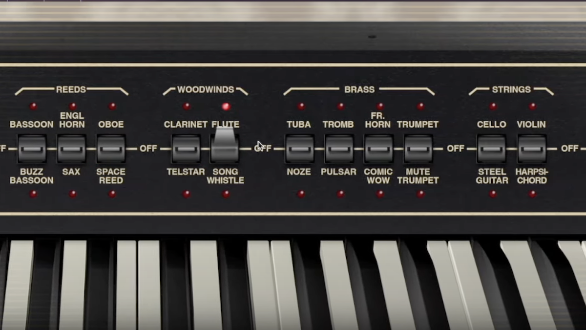 Cherry Audio has revived the ARP Pro Soloist, a classic '70s synth used ...