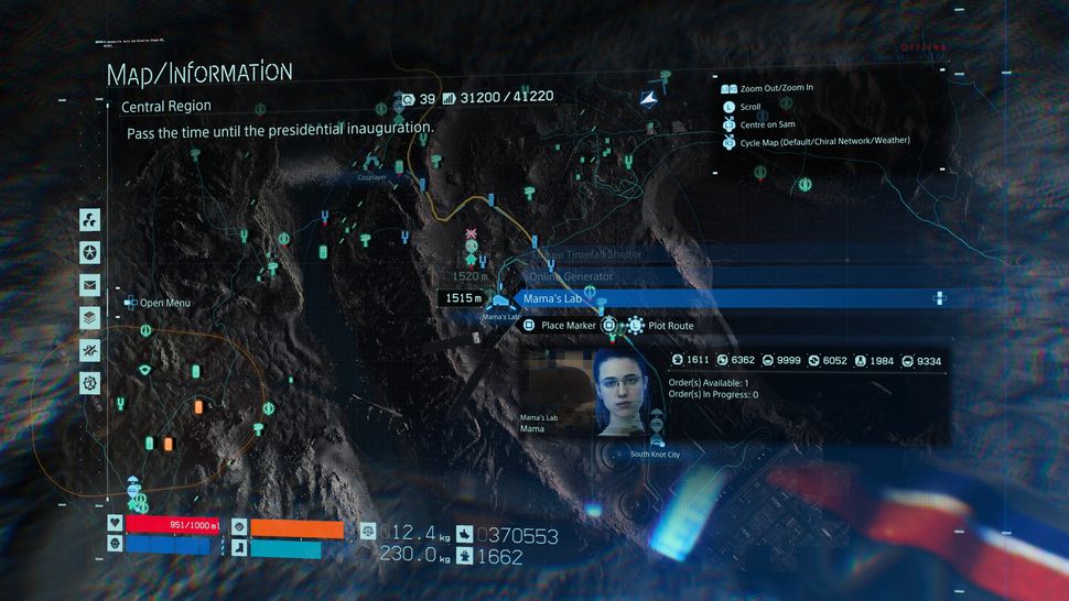 Death Stranding Collector and other Prepper locations: where to find ...