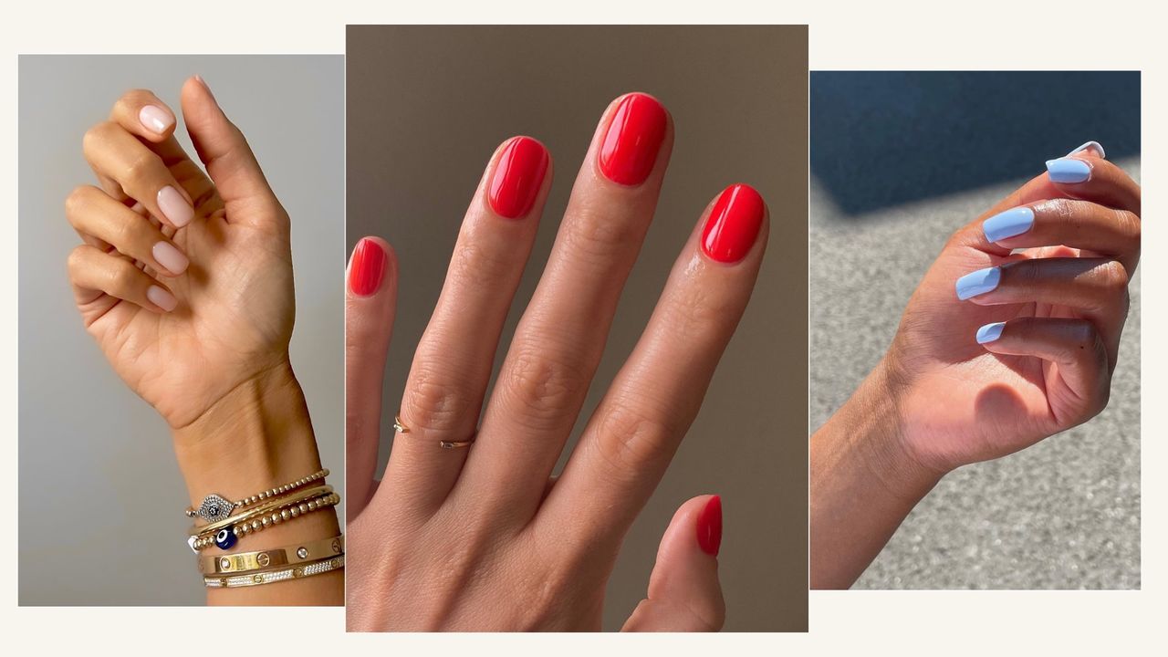 6 Spring Nail-Colour Trends to Inspire Your Next Manicure | Who What Wear