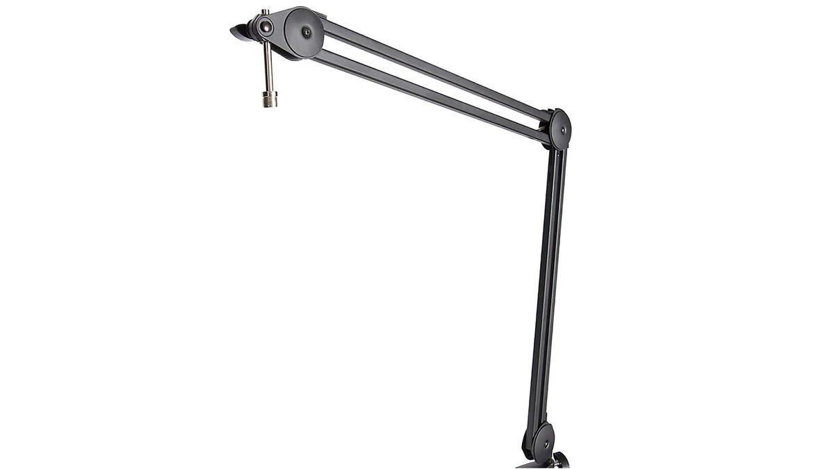 The best boom arms for your microphone | Digital Camera World