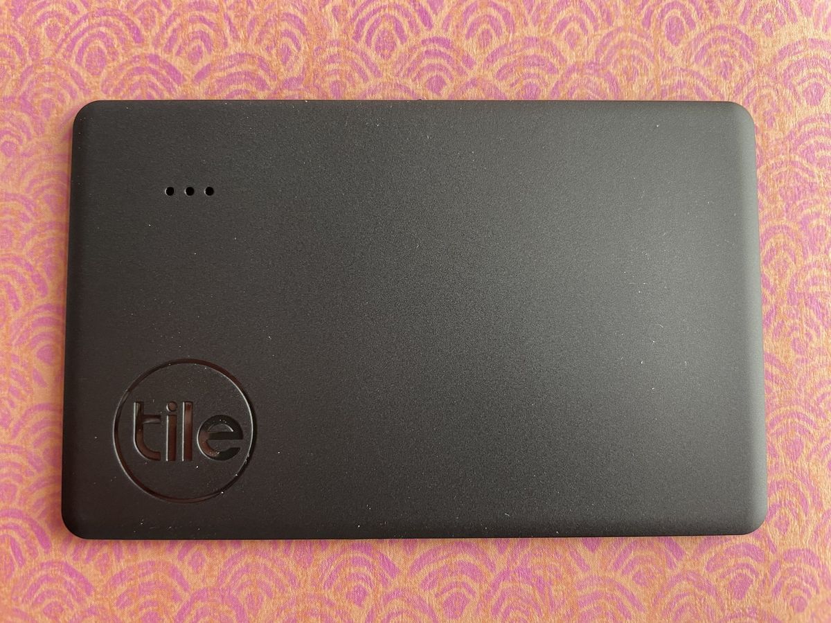 Tile Slim review: Keep track of your wallet and other valuables | iMore