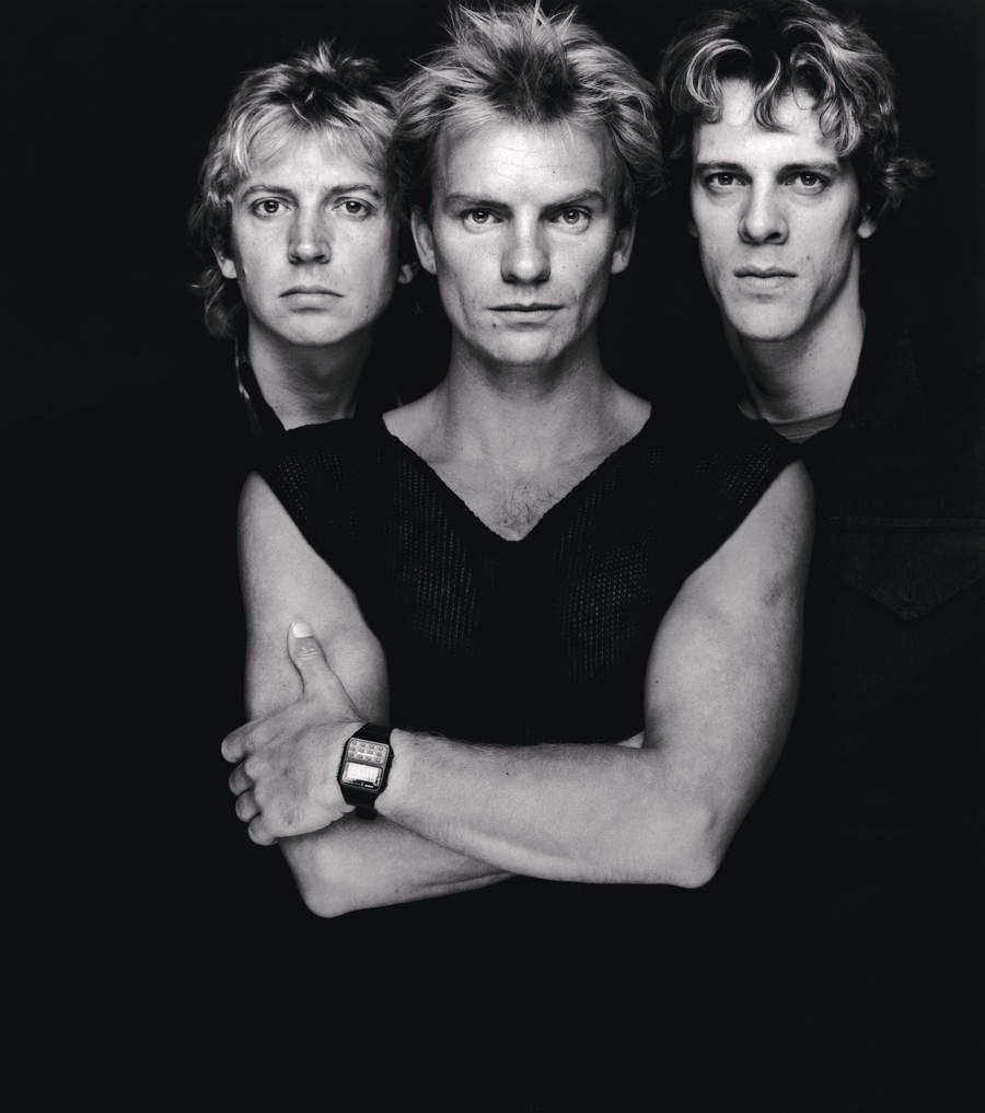 Andy Summers on The Police: "We could have gone on and played for years ...