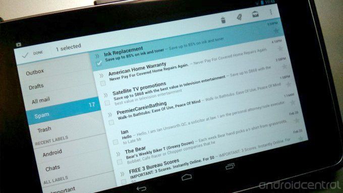 Gmail for Android – A Complete Walkthrough | Android Central