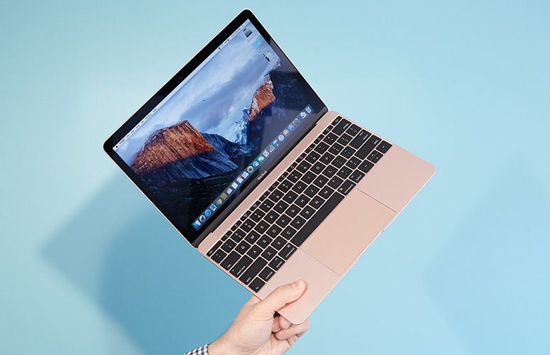 Apple MacBook vs. HP EliteBook Folio: Face-Off | Laptop Mag