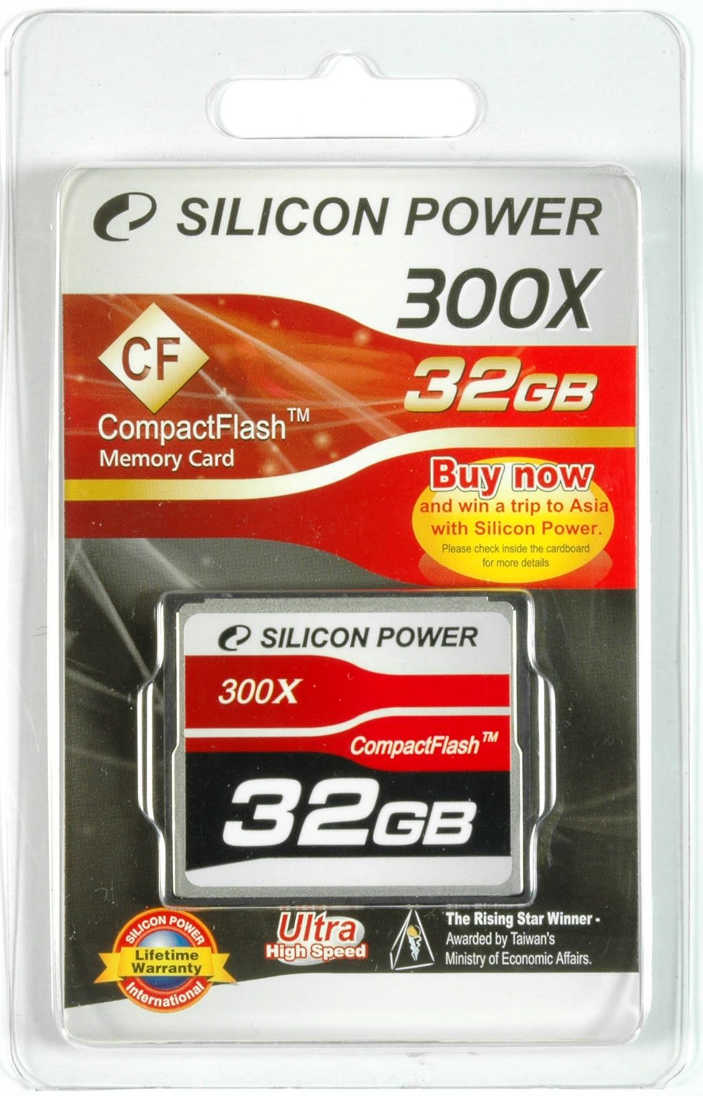 Silicon Power Professional Compact Flash Card (32 GB) - Roundup ...