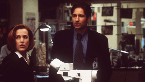 X Files reboot: is it a cynical marketing exercise? | The Week