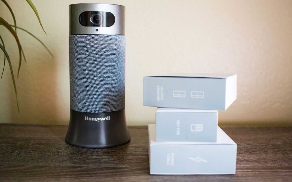 Honeywell Smart Home Security Review: Good But Pricey | Tom's Guide