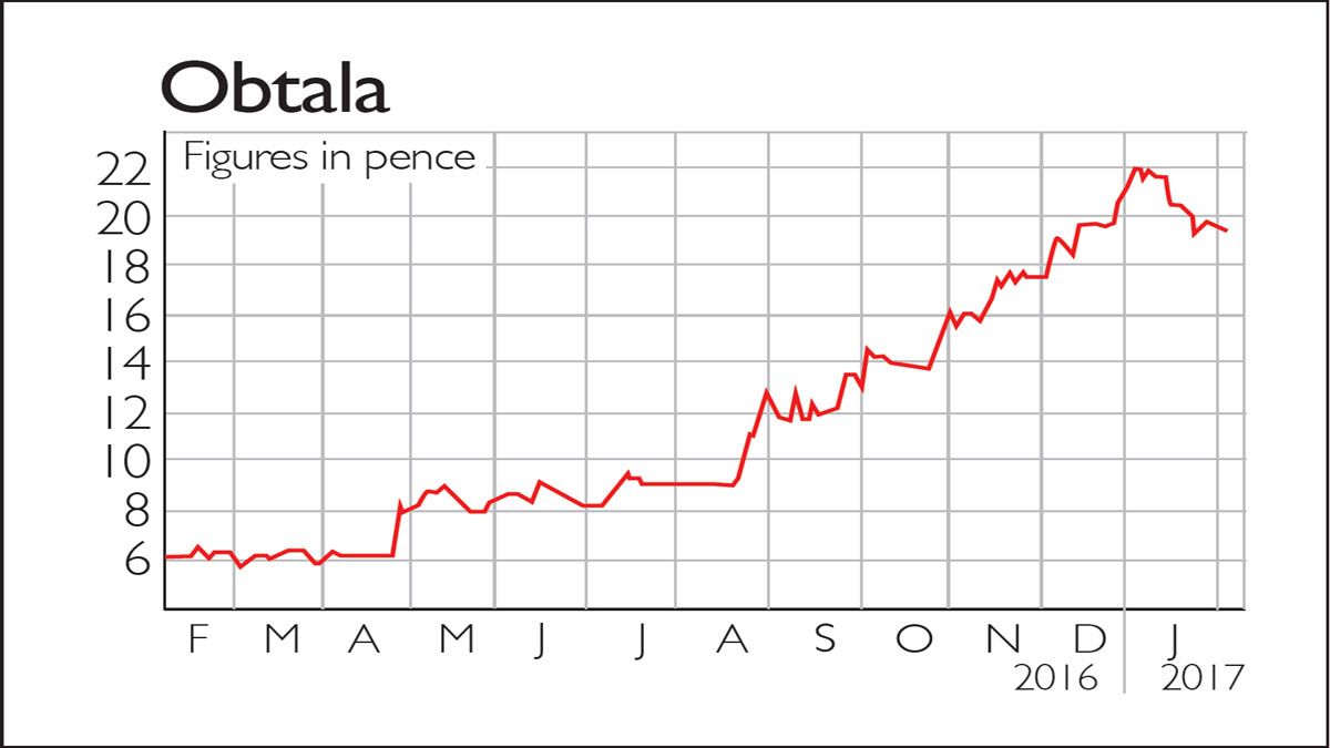 If you'd invested in: Obtala and Advanced Oncotherapy | MoneyWeek