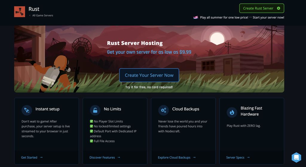 The best Rust hosting of 2025 tested by experts | TechRadar