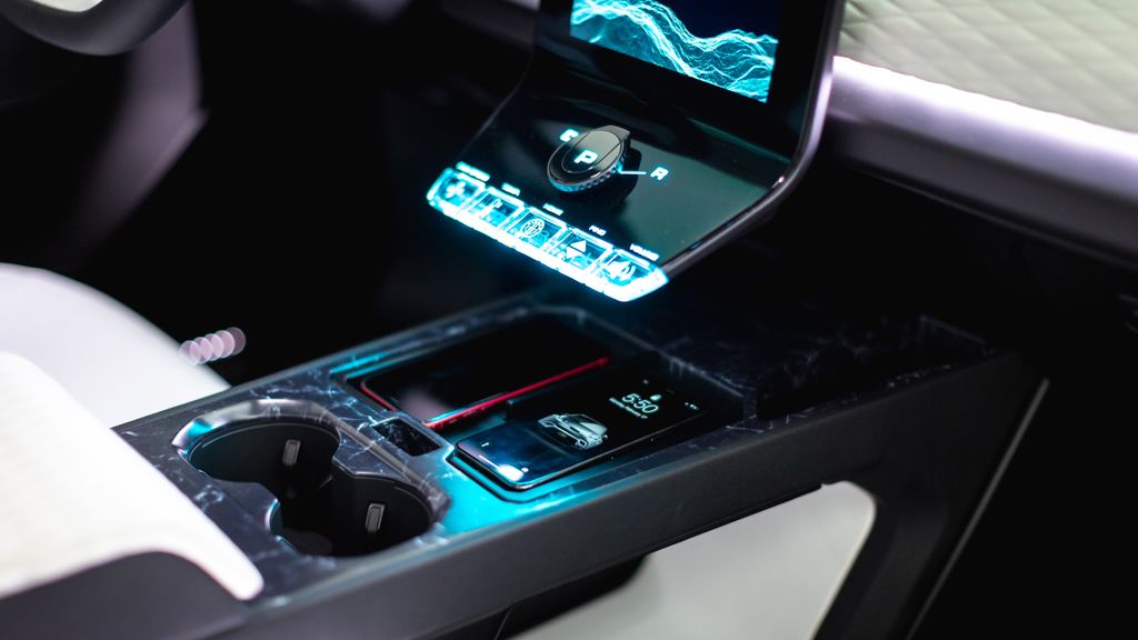 The Fisker Ocean has a solar roof that provides 1,000 miles of future ...