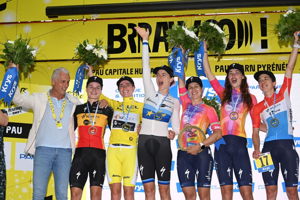 8 striking moments that defined the 2023 Tour de France Femmes | Cyclingnews