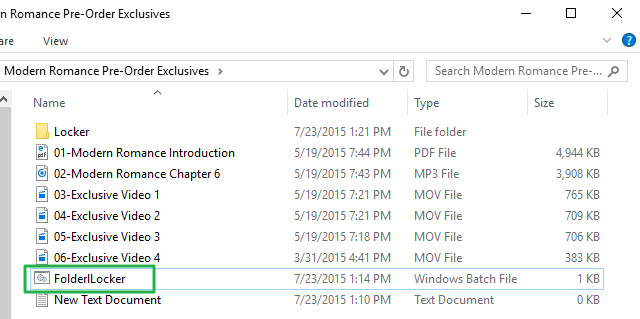 How to password protect a folder in Windows 10 | Laptop Mag