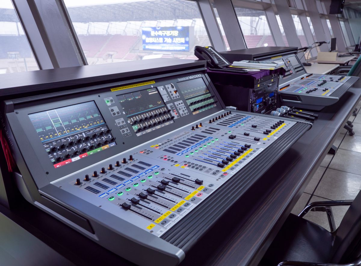 HARMAN Professional Solutions Modernize the Fan Experience at 'The Big ...