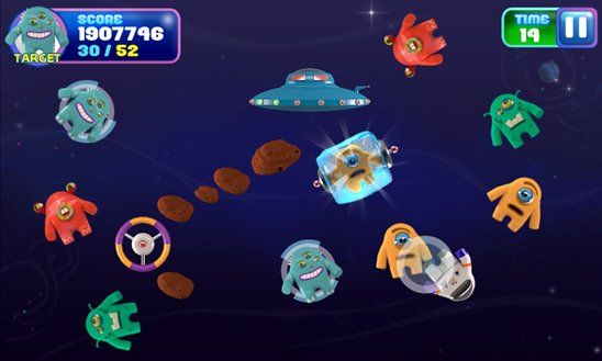 Cosmorphosis Free, chasing down aliens on your Windows Phone | Windows ...