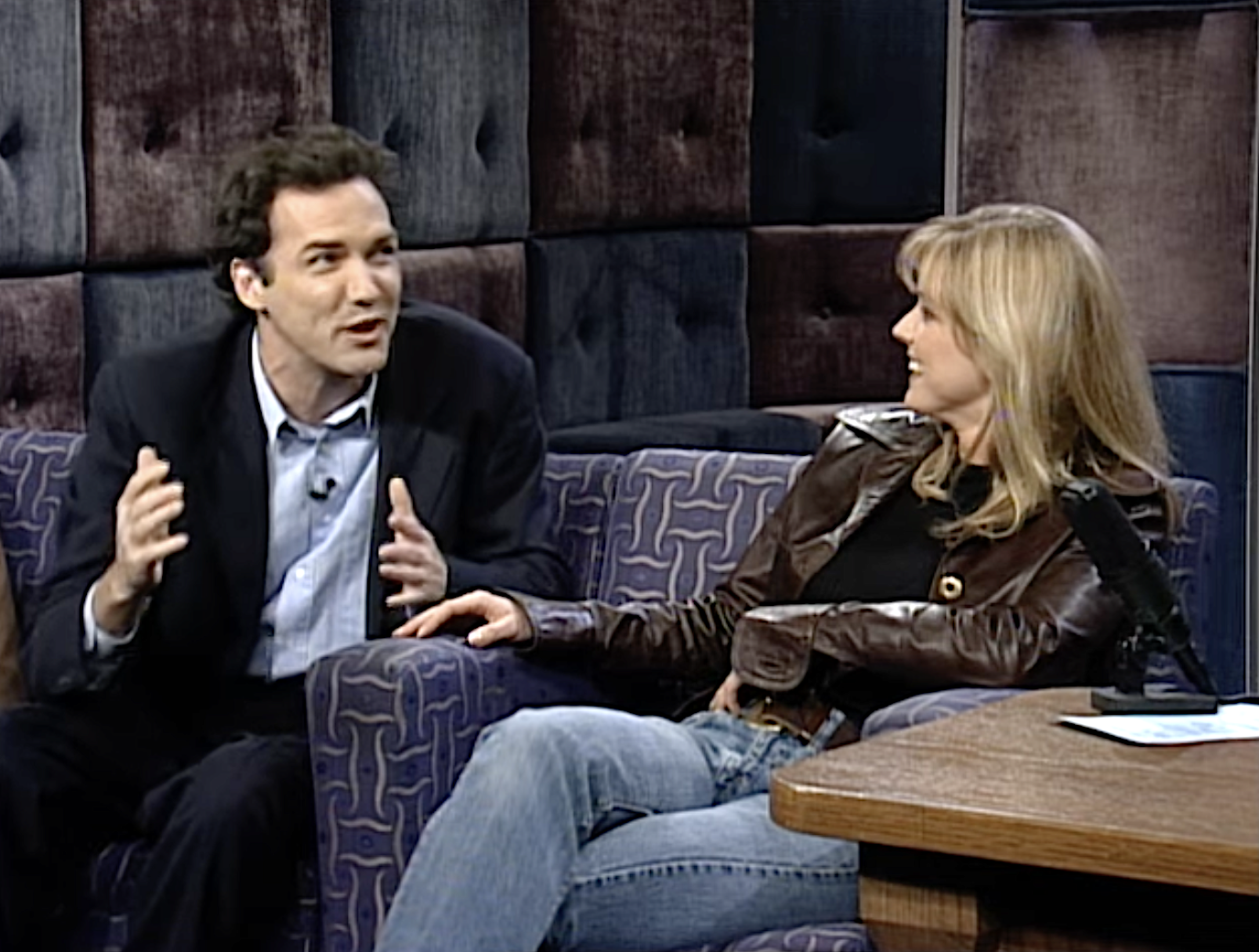 Late night hosts remember 'comic's comic' Norm Macdonald, 'the single ...