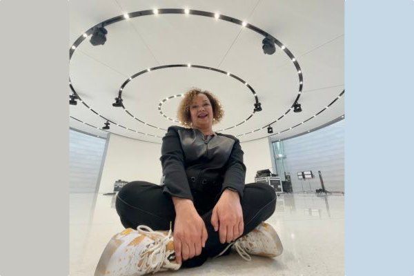 Lisa Jackson's new profile picture on Twitter suggests that the ...