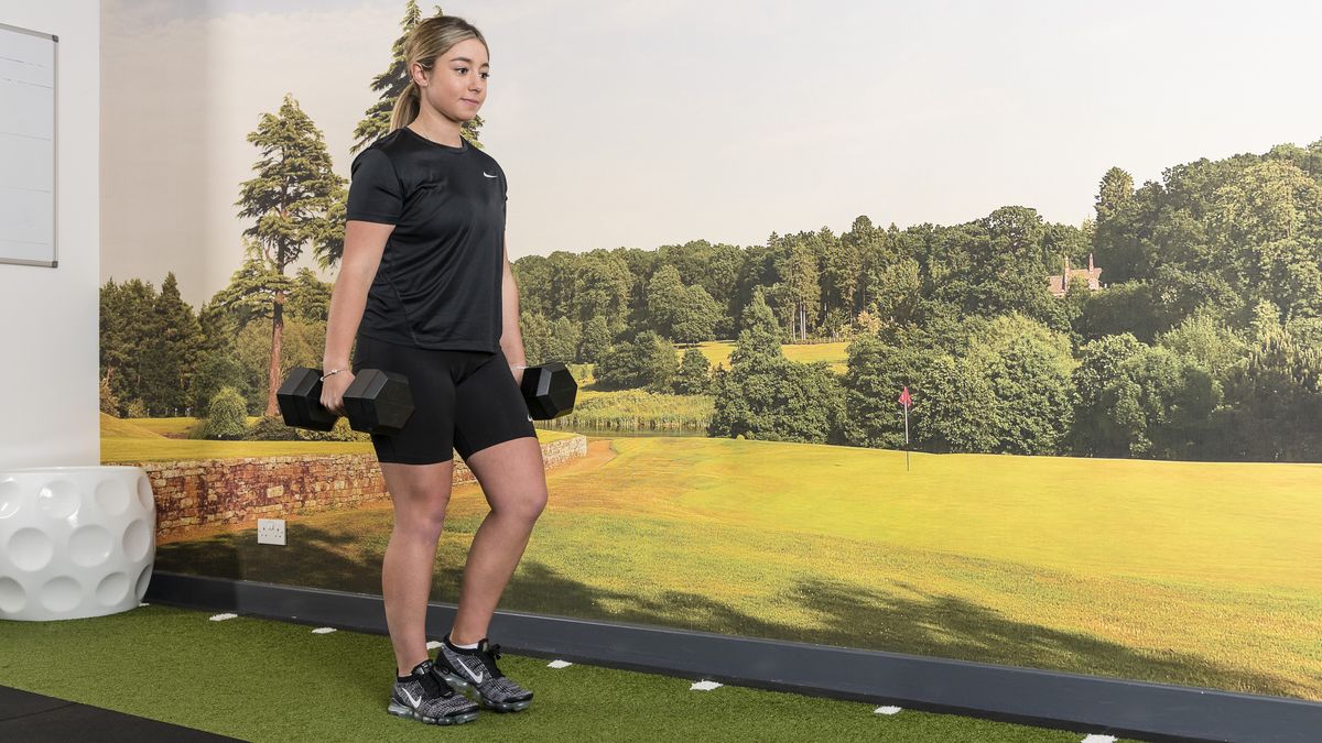 Golf Core Exercises | Golf Monthly
