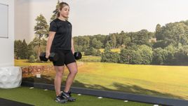 Fitness Tips and Getting Fit with Golf | Golf Monthly