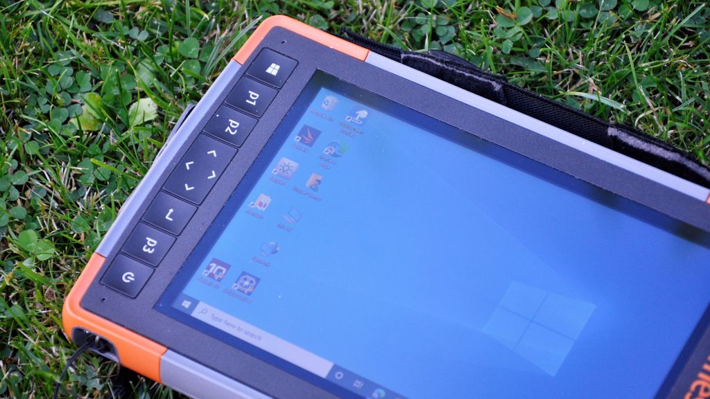 Mesa 3 Rugged Tablet review | TechRadar