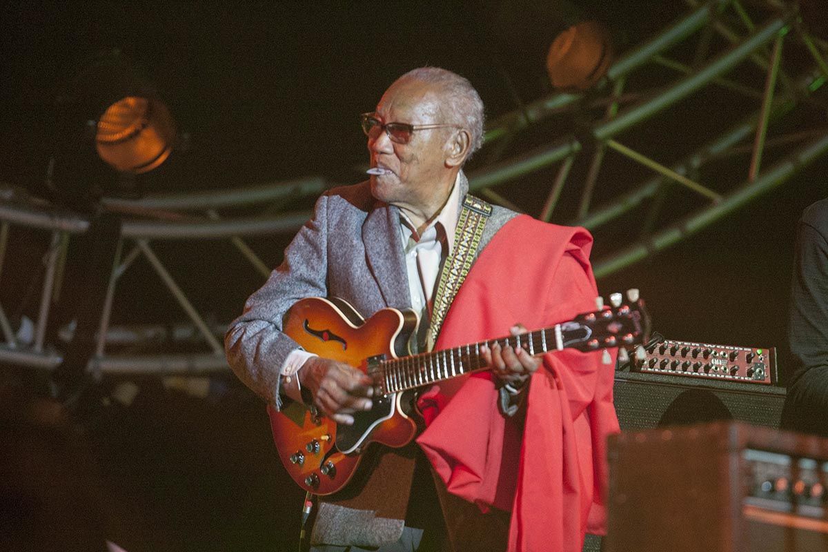 The life and times of Jamaican guitar legend Ernest Ranglin | Guitar World
