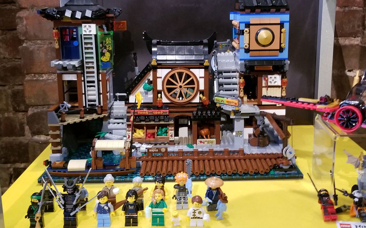 Legos of the Fall: Most-Anticipated Sets for the Rest of 2018 | Tom's ...