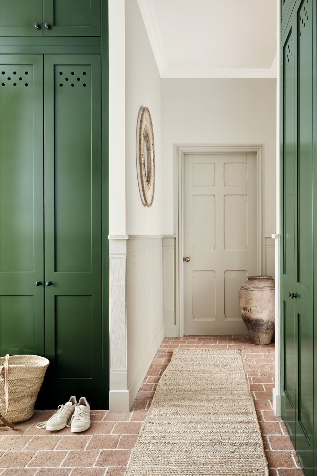 Entryway color ideas: 10 best color to use in an entrance | Homes and ...
