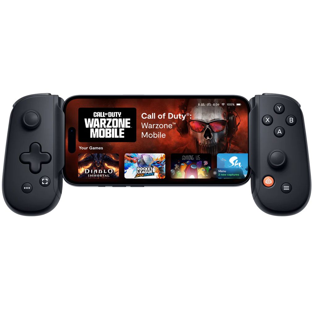 Backbone One USB-C (2nd gen) review: A triumphant second attempt | iMore