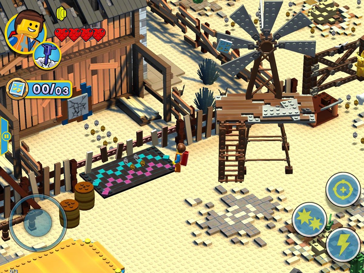 The Lego Movie Video Game: Top tips, hints, and cheats you need to know ...