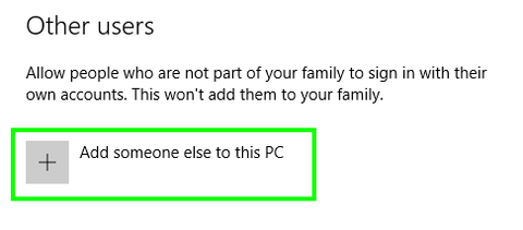 How to Set Up Limited User Accounts in Windows 10 | Laptop Mag