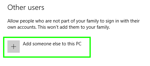 How to Set Up Limited User Accounts in Windows 10 | Laptop Mag