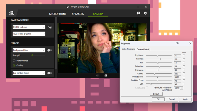 Center Cam Review: The Trick to Faking Eye Contact is Not Faking It ...